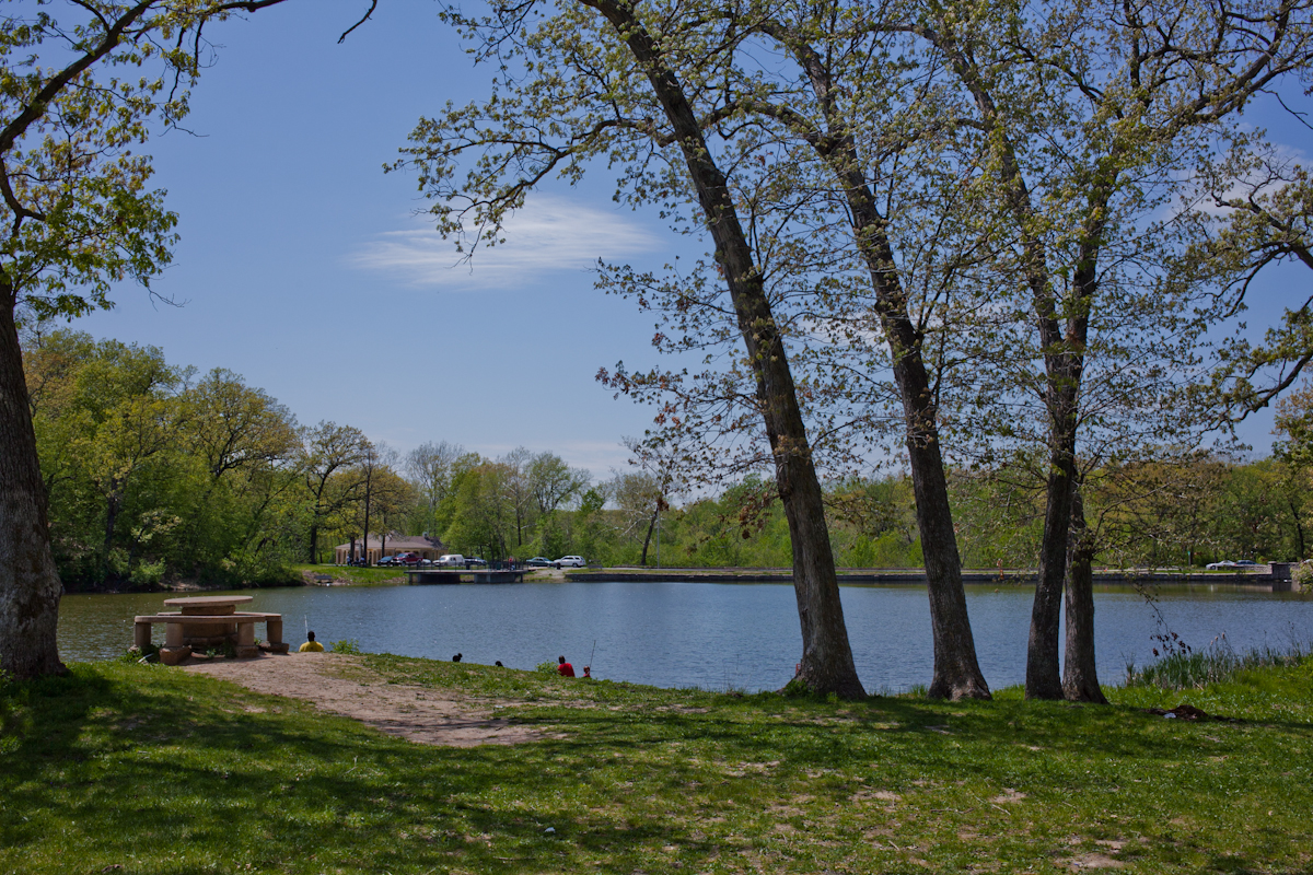 Structures of Swope Park, Part I – Kawsmouth